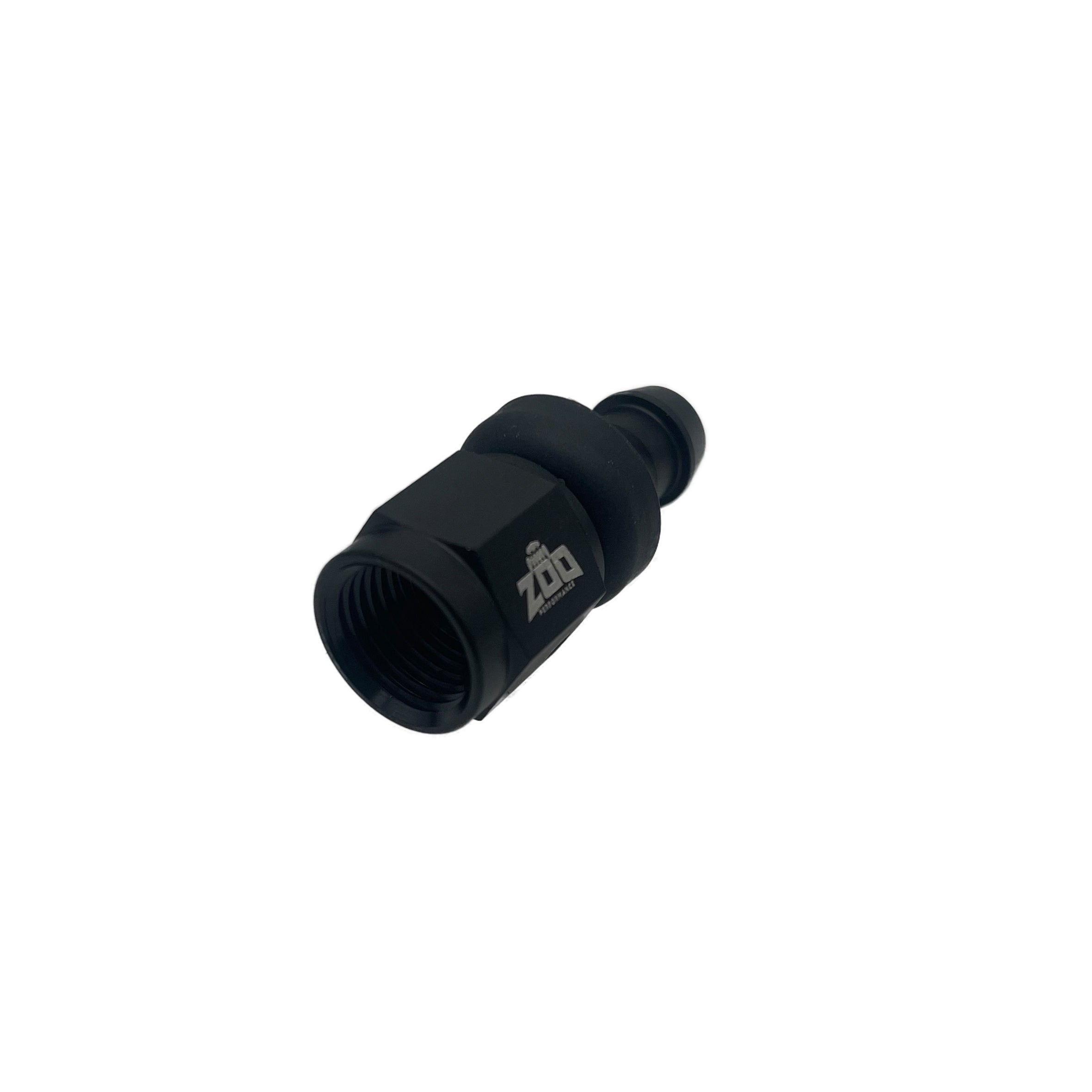 400 SERIES AN6 PUSH LOCK FITTING - STRAIGHT | True Blue Performance