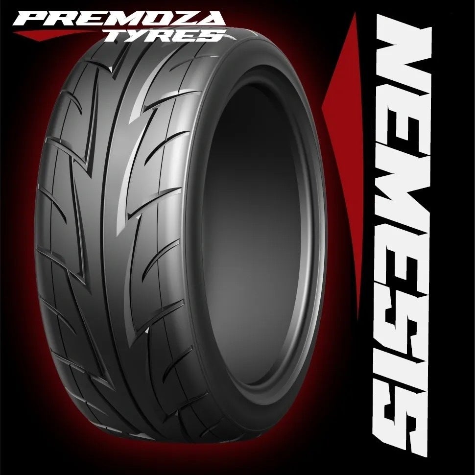 NEM235/40R18 R140 | True Blue Performance